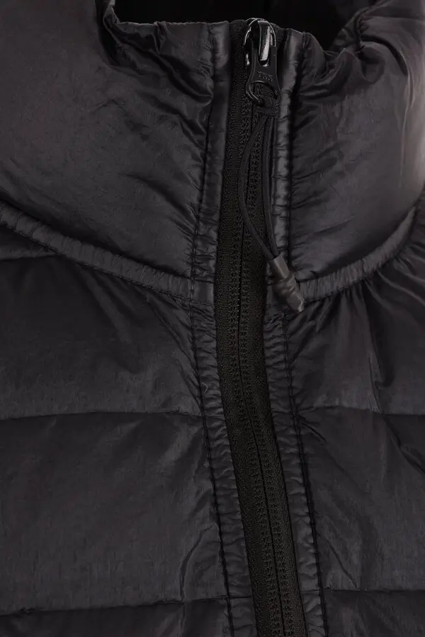 Stone Island Compass-badge Quilted Jacket