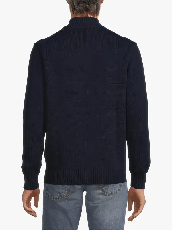 Polo Ralph Lauren Knitted Pullover With Embroidered Pony