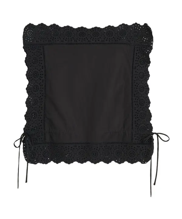 BY MALENE BIRGER Gerda Tie-sides Blouse