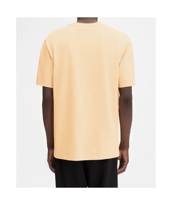 Jacquemus Logo Patch Crewneck T-shirt