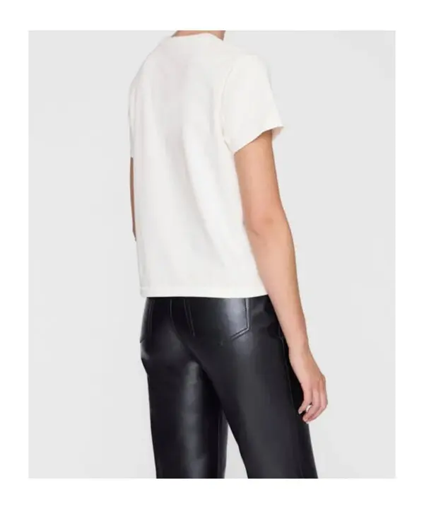 ANINE BING Shelley Short-sleeve T-shirt