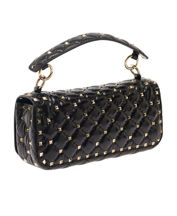 Valentino Garavani Rockstud Quilted Tote Bag