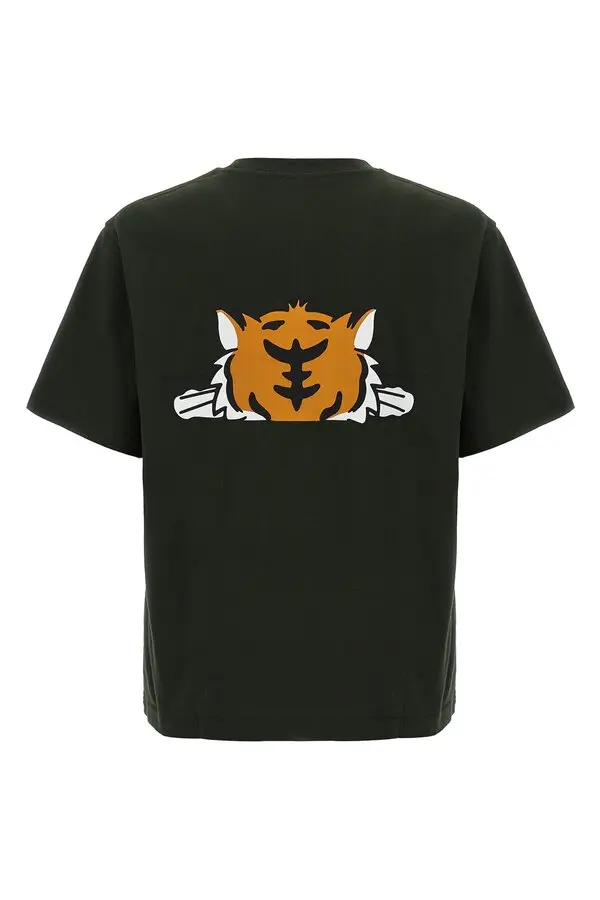 Kenzo Happy Tiger Crewneck T-shirt