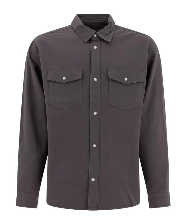 Carhartt Work In Progress L/s Santa Fe Shirt
