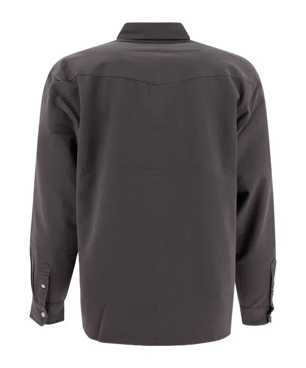 Carhartt Work In Progress L/s Santa Fe Shirt