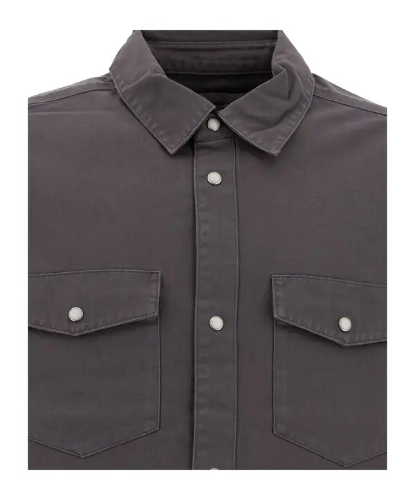 Carhartt Work In Progress L/s Santa Fe Shirt