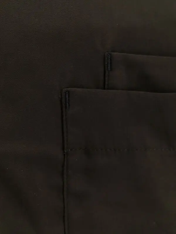 LEMAIRE Long-sleeved Button-up Shirt