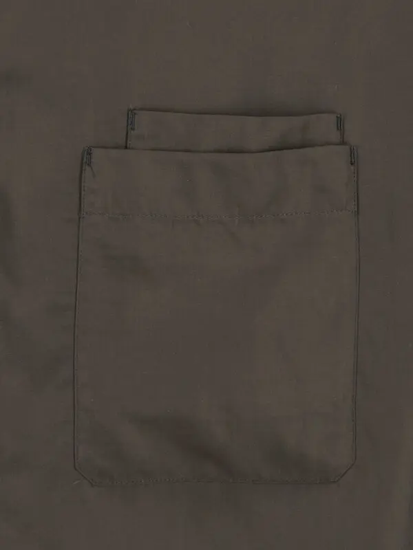 LEMAIRE Long-sleeved Button-up Shirt