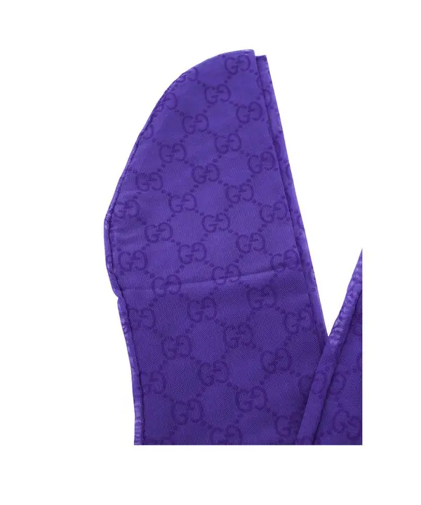 Gucci All-over Gg Print Stretch Tights