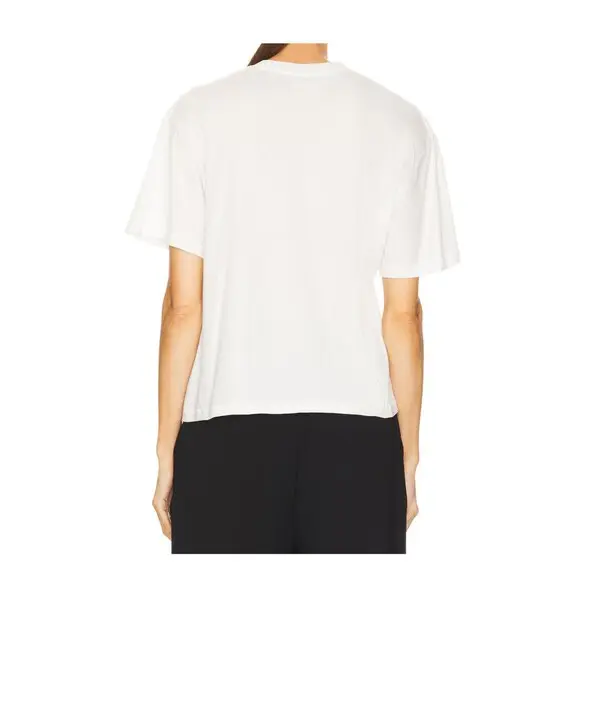 ANINE BING Graphic Print T-shirt
