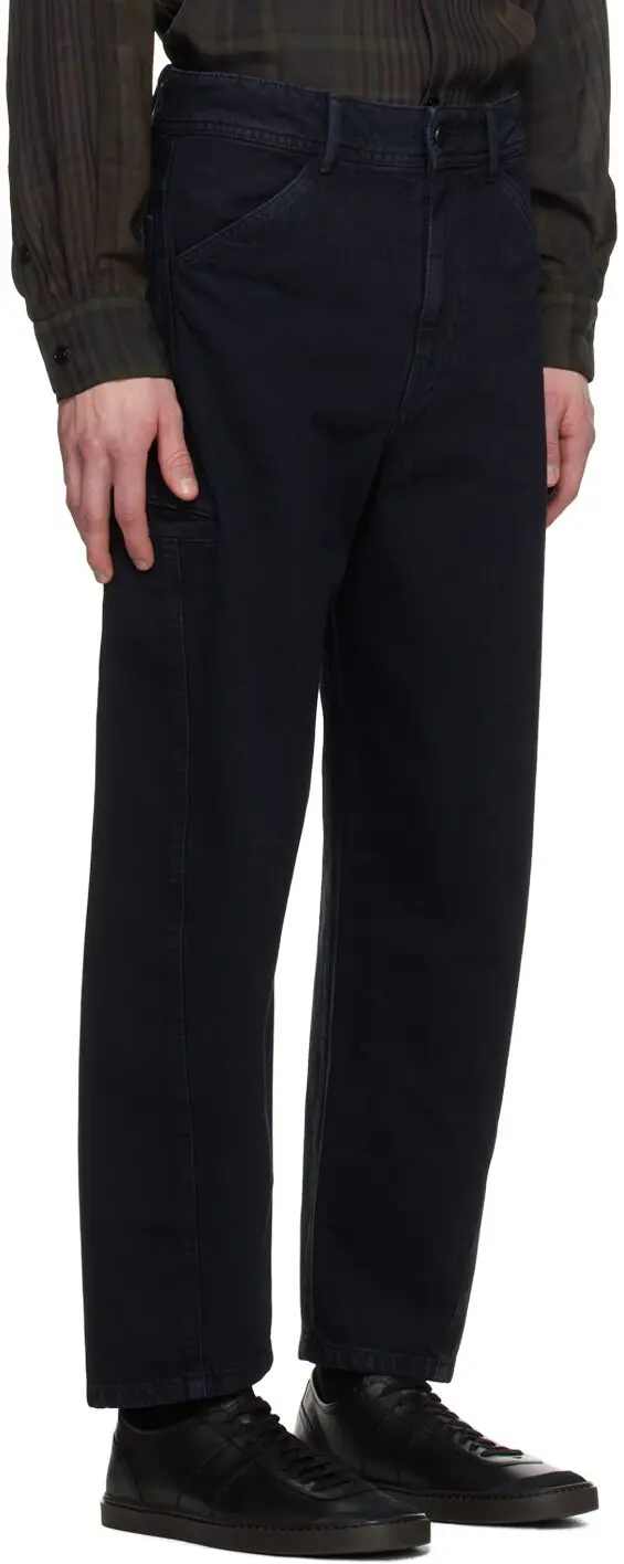 LEMAIRE Dropped Crotch Jeans
