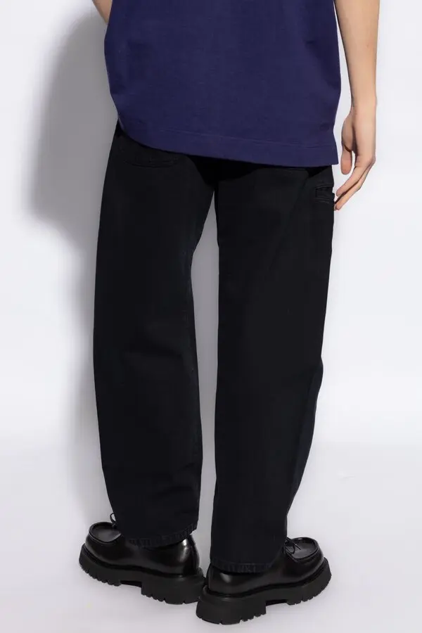 LEMAIRE Dropped Crotch Jeans