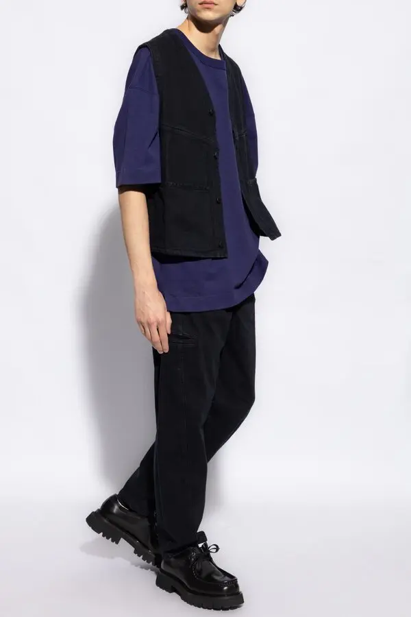 LEMAIRE Dropped Crotch Jeans