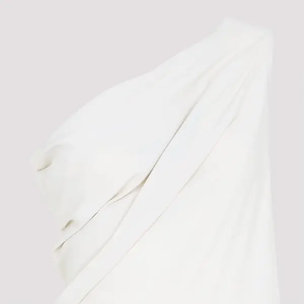 Rick Owens One-shoulder Athena Arrowhead Dress