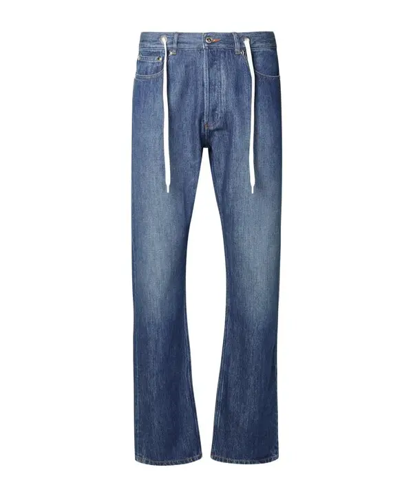 A.p.c. Drawstring Jeans