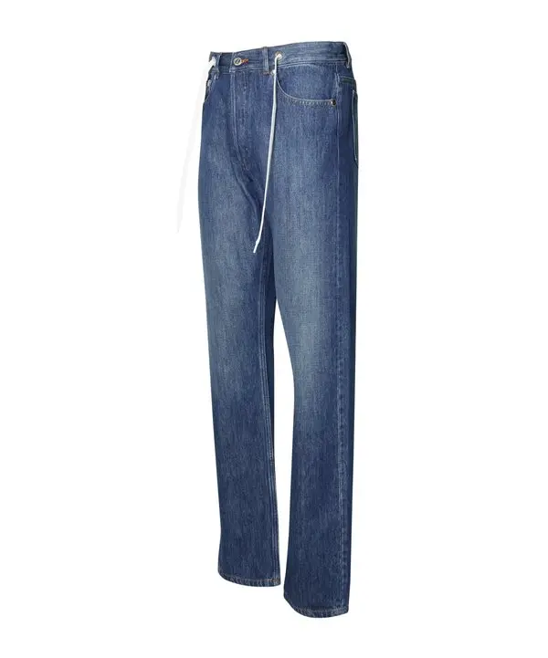 A.p.c. Drawstring Jeans