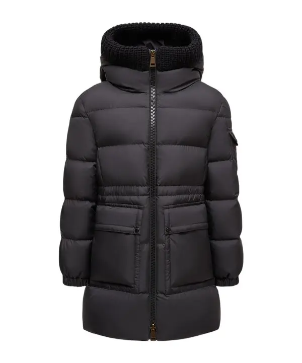 Moncler Irma Hooded Down Jacket