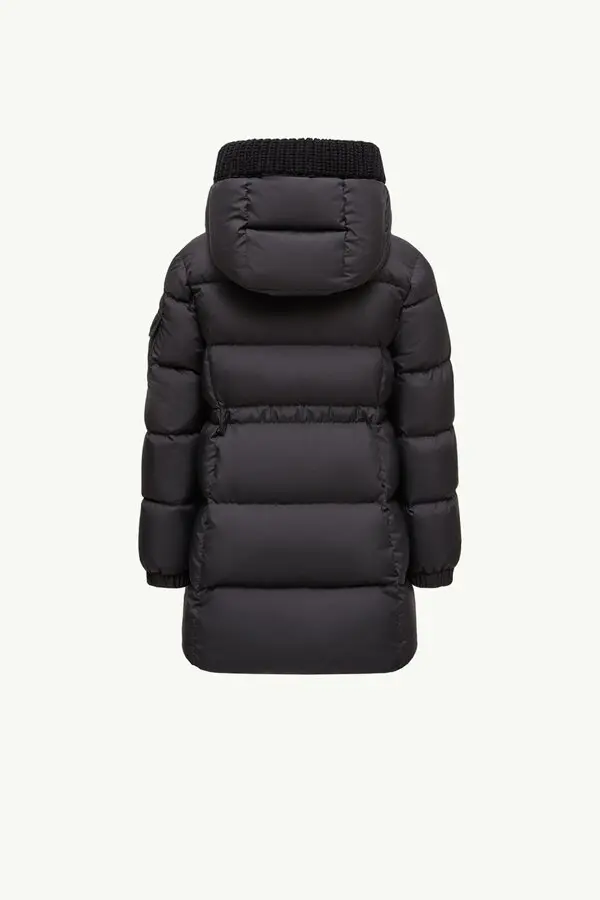 Moncler Irma Hooded Down Jacket