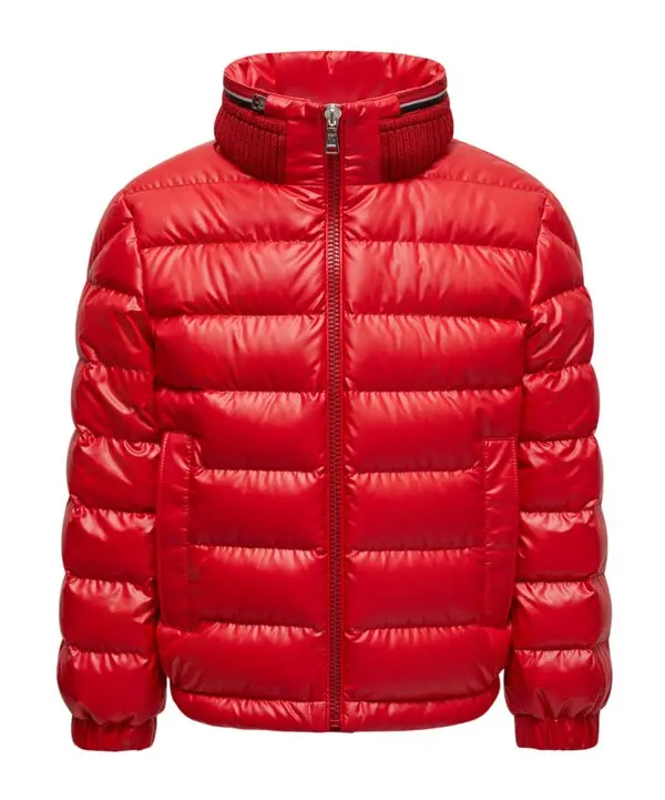 Moncler Brendann Hooded Down Jacket