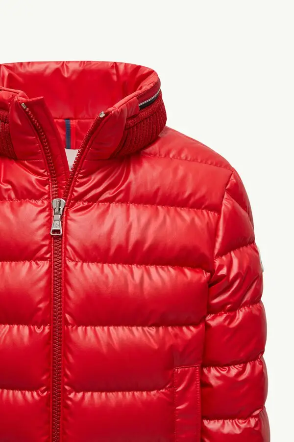Moncler Brendann Hooded Down Jacket