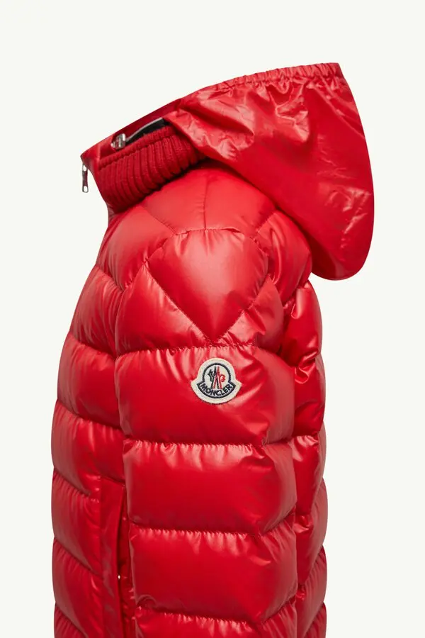 Moncler Brendann Hooded Down Jacket