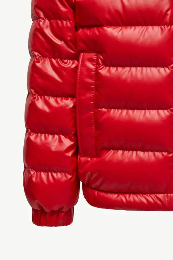 Moncler Brendann Hooded Down Jacket
