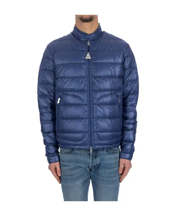 Moncler Quilted Down Jacket