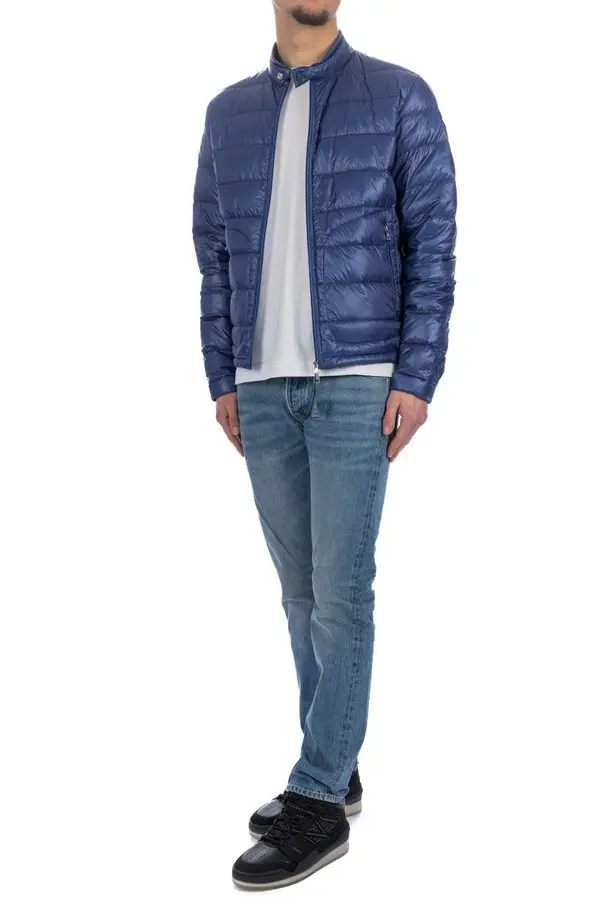 Moncler Quilted Down Jacket