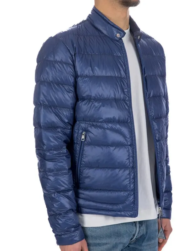 Moncler Quilted Down Jacket