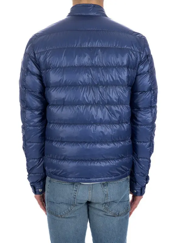 Moncler Quilted Down Jacket
