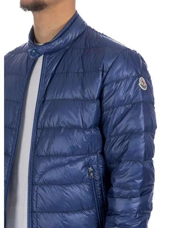 Moncler Quilted Down Jacket