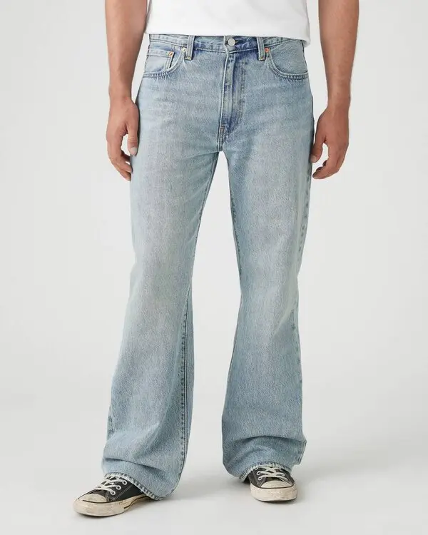 LEVI'S 567 Relaxed Flared Jeans