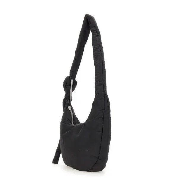 HELIOT EMIL Padded Nylon Shoulder Bag