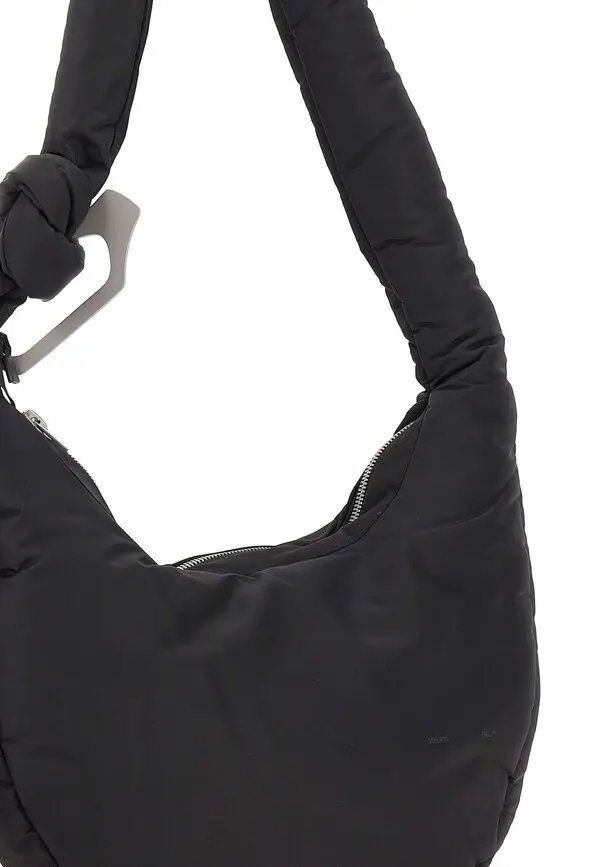 HELIOT EMIL Padded Nylon Shoulder Bag