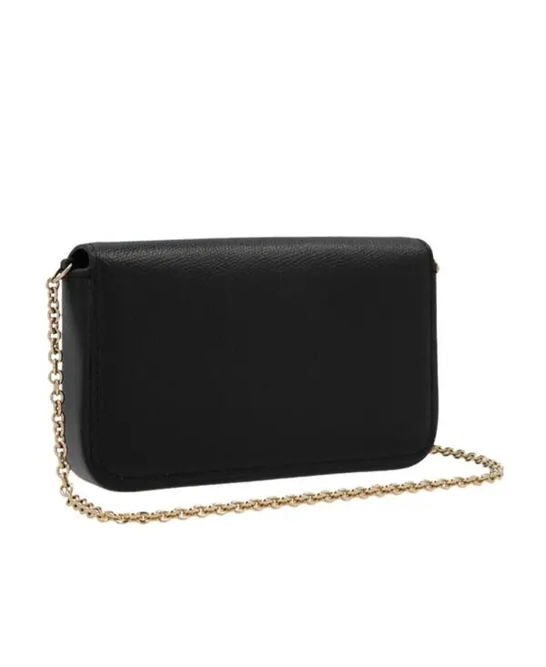 Furla 1927 Soft Mini Crossbody Bag - Black
