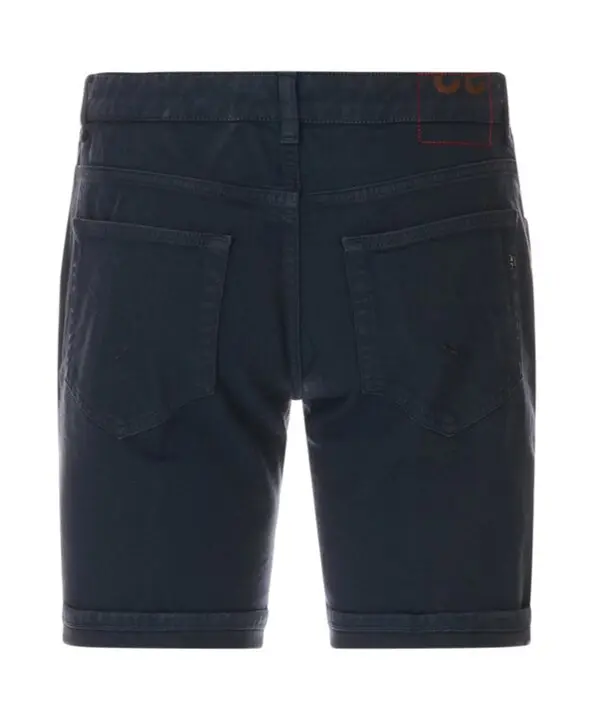 DONDUP Belt-loop Shorts