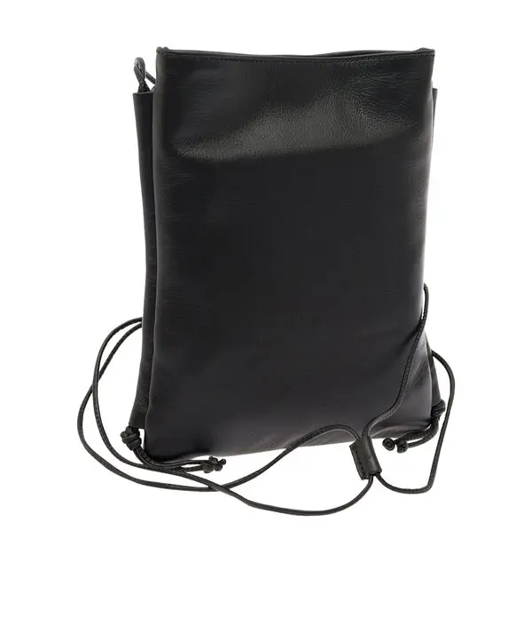 Hereu Trena Interwoven Crossbody Bag