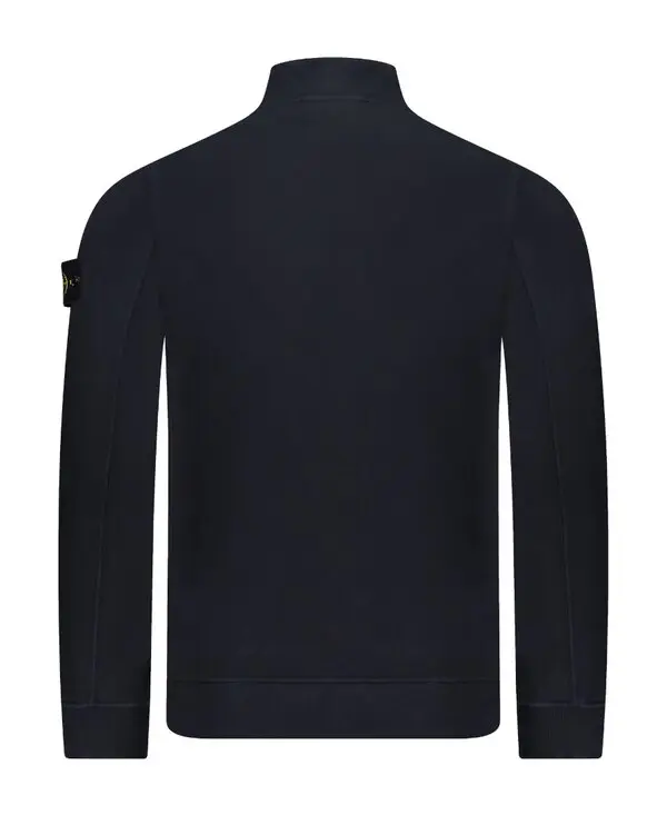 Stone Island Compass-motif Zip-up Jacket