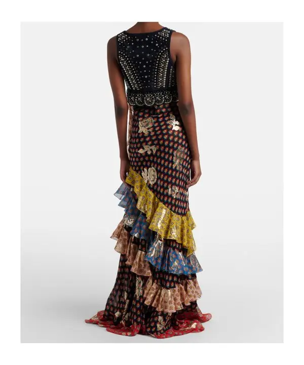Etro Studded Vest