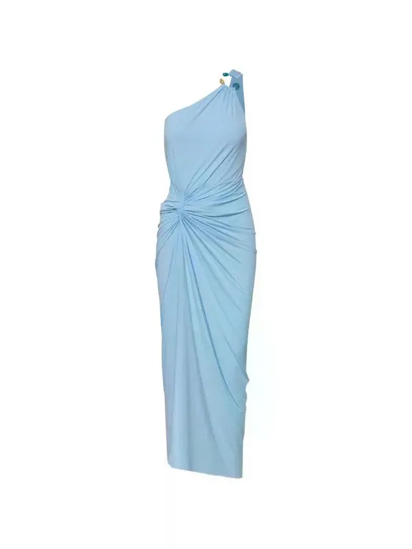 BAOBAB Canoa One-shoulder Maxi Dress