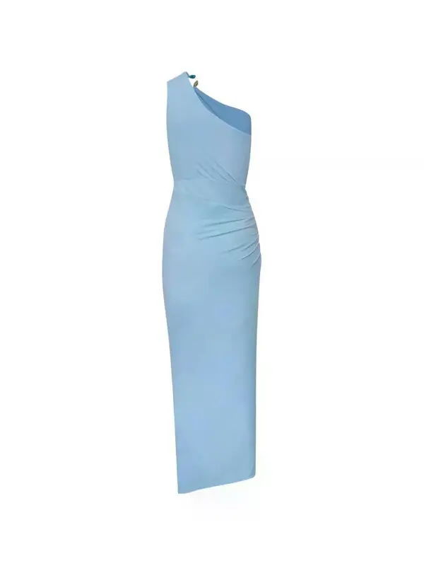 BAOBAB Canoa One-shoulder Maxi Dress