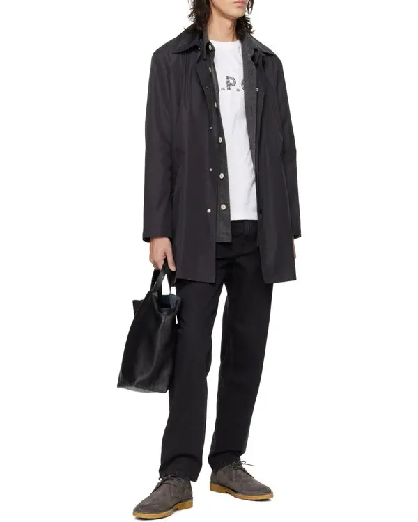 A.p.c. Classic Straight-leg Jeans