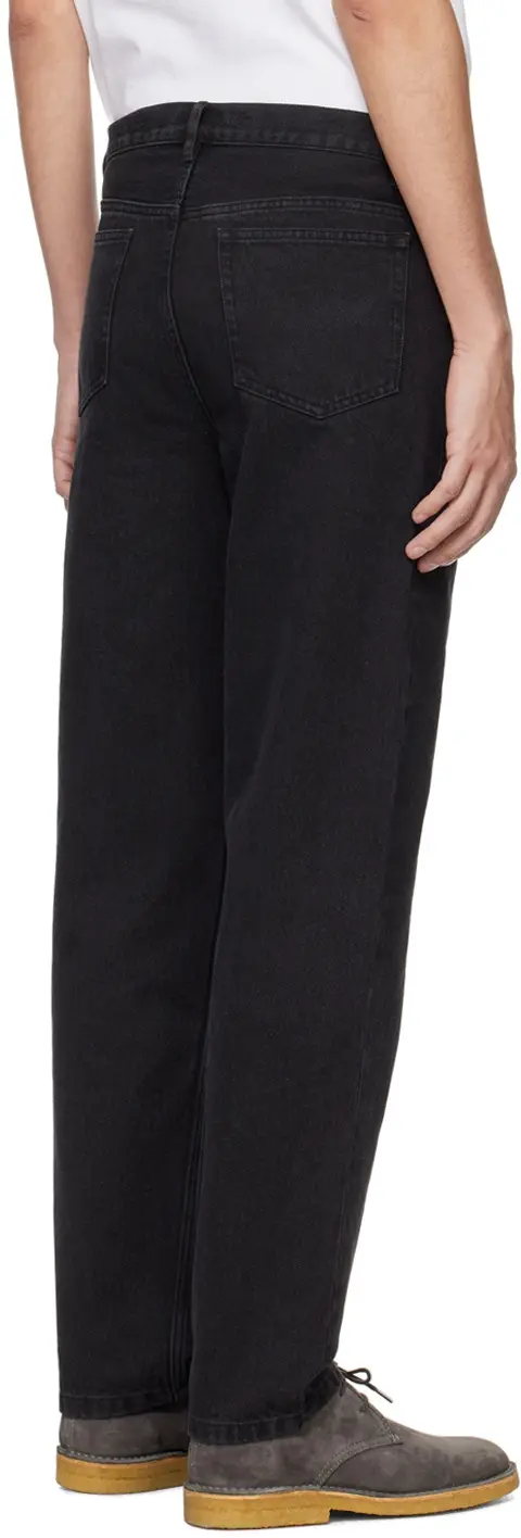 A.p.c. Classic Straight-leg Jeans