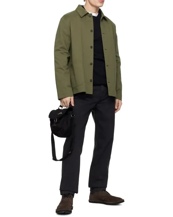A.p.c. Classic Straight-leg Jeans