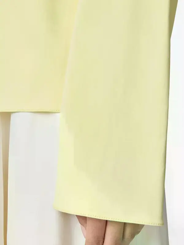 TOD'S High-neck Long-sleeve Top
