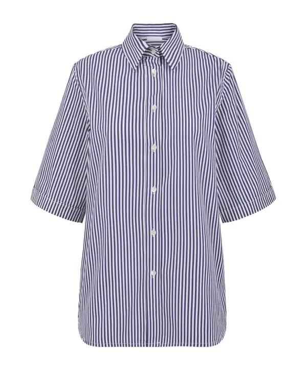 P.a.r.o.s.h Striped Button-up Shirt