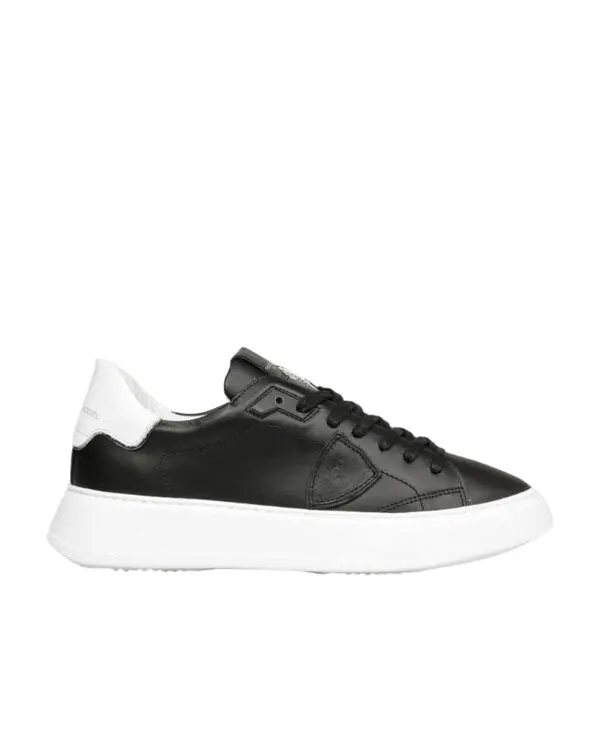 Philippe Model Lace Up Casual Shoes