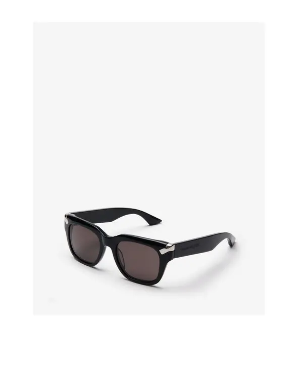 Alexander McQueen Square Frame Sunglasses