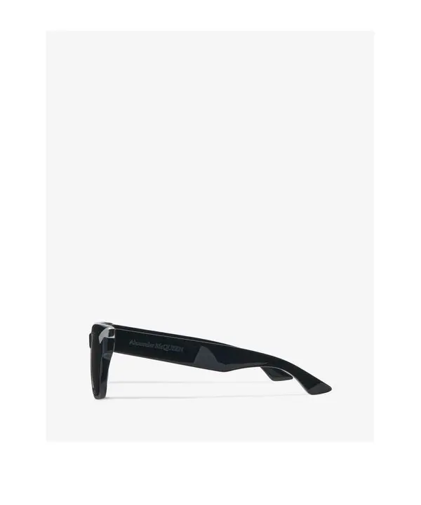 Alexander McQueen Square Frame Sunglasses