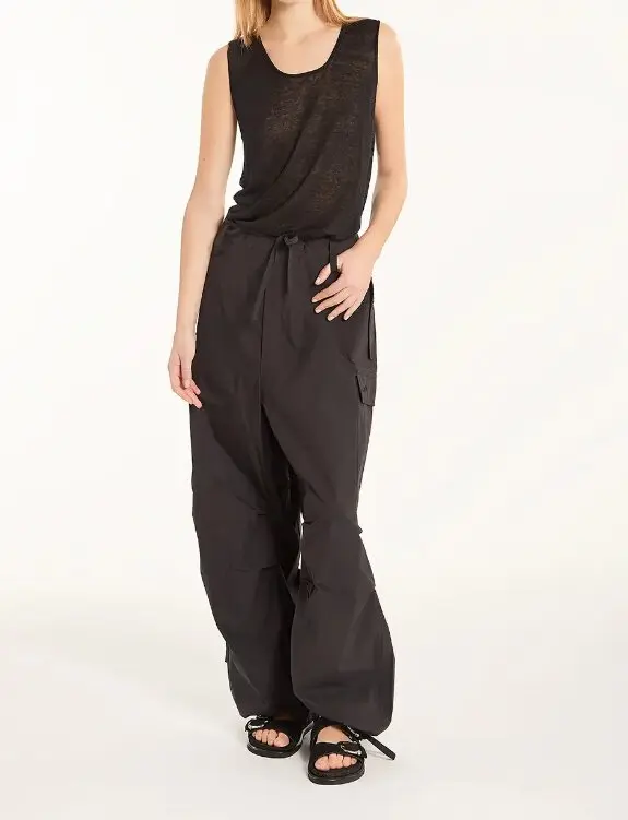 P.a.r.o.s.h Sheer Knitwear Top